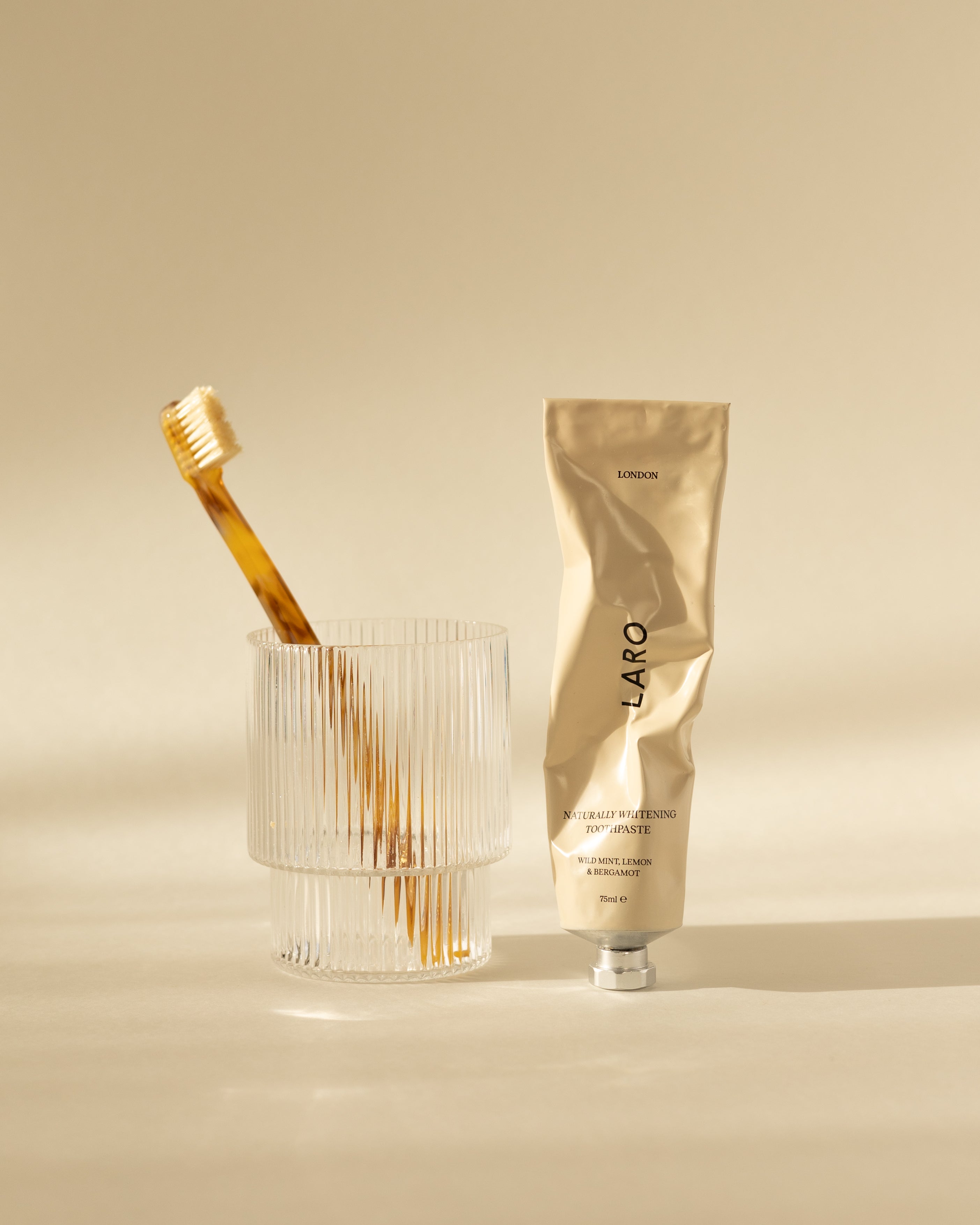 Fluoride Free Toothpaste: A Healthier Choice for Your Smile – Laro ...